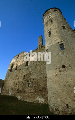 Estland, Haapsalu (Hapsal), Schloss Stock Photo - Alamy