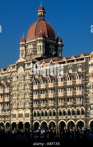 Indien, Mumbai, Hotel Taj Mahal Palace Stock Photo - Alamy