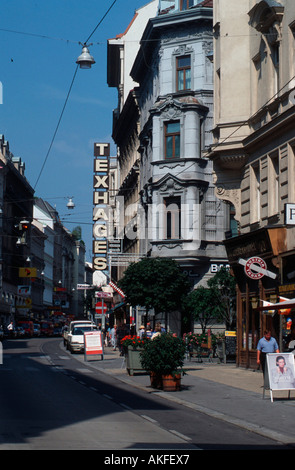 Neubaugasse, Austria, Vienna Stock Photo - Alamy