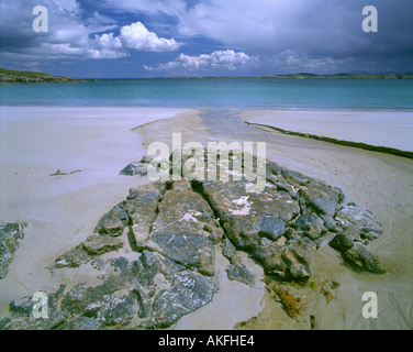 beach near Melmore Head, Co. Donegal, Republic of Ireland Stock Photo ...