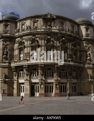The Arriaga antzokia in Basque or Teatro Arriaga in Spanish is an opera ...