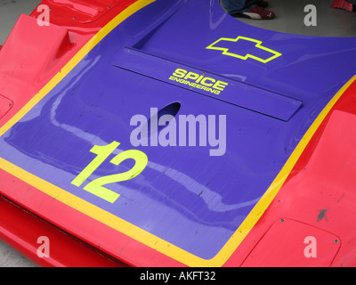 Chevrolet SPICE GTP Stock Photo - Alamy
