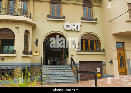 Ort Campus in Montevideo, Uruguay Stock Photo - Alamy