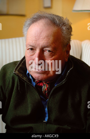 ROBIN HARDY WHO DIRECTED THE WICKER MAN Stock Photo - Alamy
