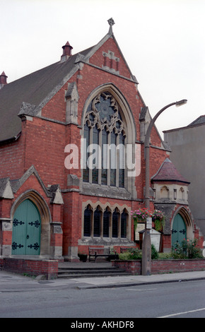 Devizes, Wiltshire, UK - Historic buildings and shops in the Market ...