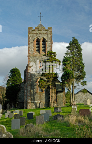 Lowick church Cumbria Stock Photo - Alamy