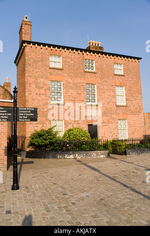 The Piermasters House in Liverpool Stock Photo - Alamy