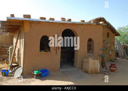 Bab Sahara camping and hotel in the city of Atar Adrar region ...