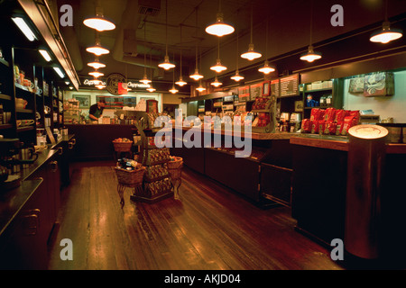 Starbucks Coffee original store location Pike Place Market Seattle ...