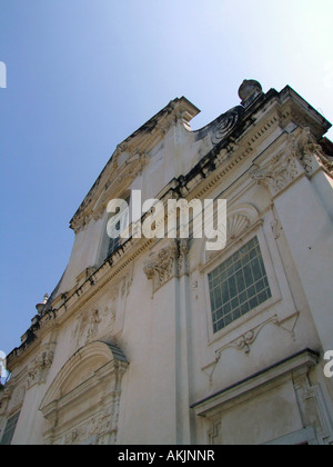 San Francesco church, Chiavari, Ligury, Italy Stock Photo - Alamy