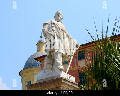 San Francesco church, Chiavari, Ligury, Italy Stock Photo - Alamy