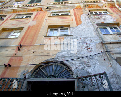 Museum, Palazzo Rocca, Chiavari, Ligury, Italy Stock Photo - Alamy
