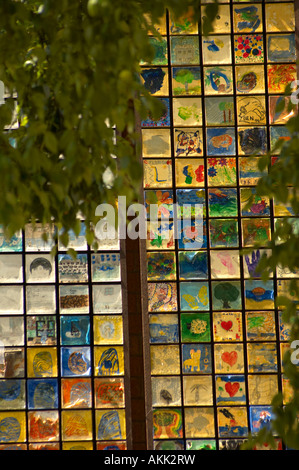 The Guildhall Shopping Centre in Exeter, Devon in the UK Stock Photo ...