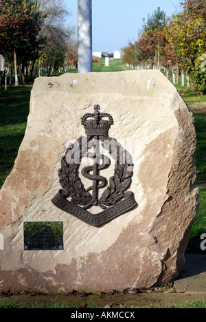 Royal Army Medical Corps (RAMC) recruits at Boyce Barracks, Church ...