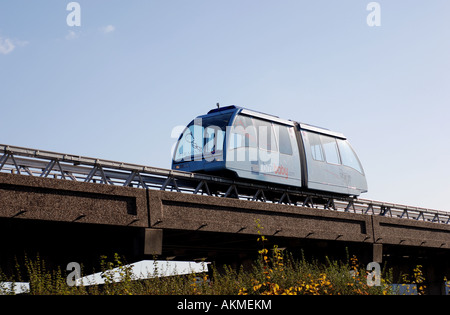 The Sky Rail connecting the NEC, train station and Birmingham airport ...