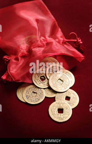 Ancient Chinese Copper Artifacts Stock Photo - Alamy