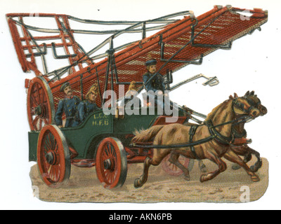 Fire Engine Scrap Stock Photo - Alamy