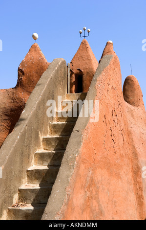 Mali Sekoro the old Segou first capital of Bambara Kingdom founded in ...