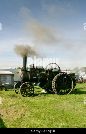 steam powered flywheel spinning Stock Photo - Alamy