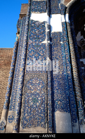 Blue Mosque or Kabud Mosque of Tabriz, Iran Stock Photo - Alamy