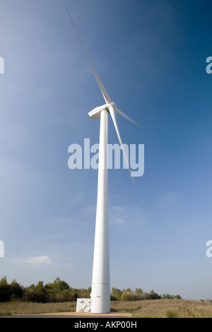 Wind farm in Cambridgeshire United Kingdom Stock Photo - Alamy