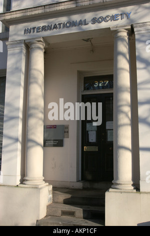 William Kay House International Society Oxford Road University of ...