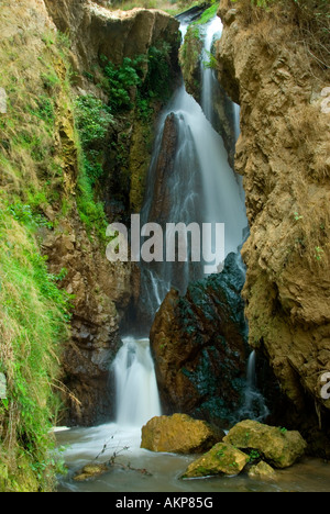 Stream in oyoun Al Samak North Lebanon Middle East Stock Photo - Alamy