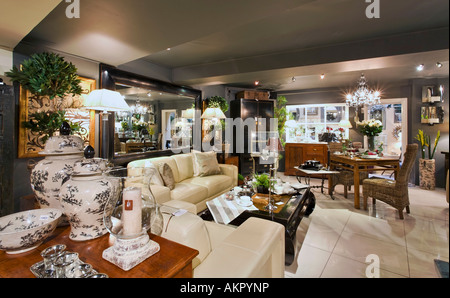 India Jane store in Kensington High Street Stock Photo - Alamy