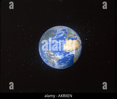 planet Earth, the third planet from the Sun, planet in the Solar System ...