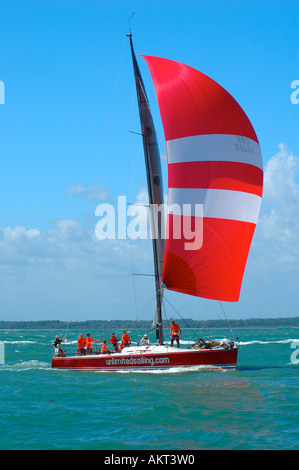 cowes week, isle of wight, sailing regatta, yachting regatta, yacht ...