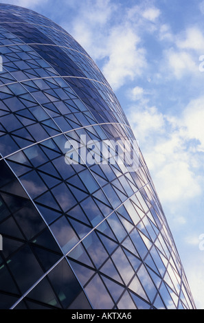 Gerkin Building London Designed by Foster and Partners Stock Photo - Alamy