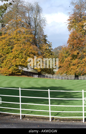 english october landscape Stock Photo - Alamy