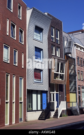 Residential houses on the Java-eiland Lloyd Hotel & Cultural Embassy ...