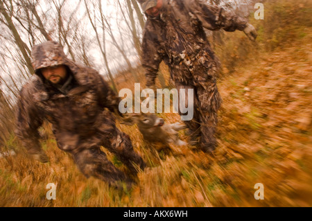 THE DEER HUNTER Stock Photo - Alamy