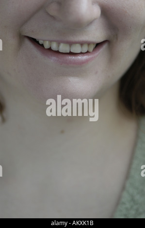 lips and lower face Stock Photo - Alamy