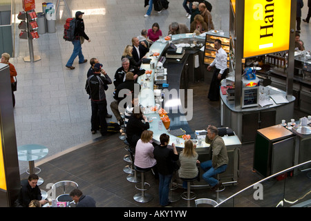 Germany, North Rhine-Westphalia, Duesseldorf, Media Harbour, Hotel ...
