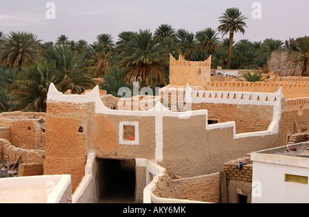 In a traditional Libyen house, Ghadames, Libya Stock Photo - Alamy