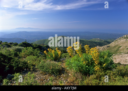 Ida mountains, Crete, Greece Stock Photo - Alamy