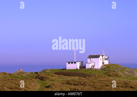 The Coastguard Station at Prawle Point, South Devon, UK Stock Photo - Alamy
