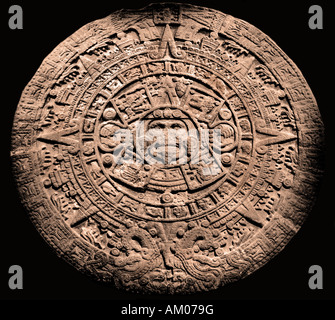 Tenochtitlan, Templo Mayor, Aztec, Calendar, Mexico, Archaeology ...