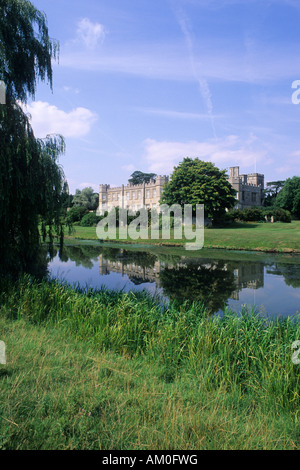 Deene Park, Northamptonshire, England. Medieval priory now home of ...
