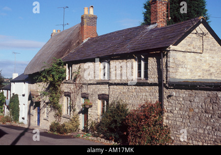 Village and Canal at Lower Heyford, Oxfordshire,England Stock Photo - Alamy