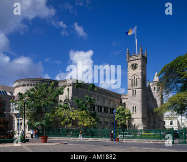 Parliament Building, National Heroes Square, Bridgetown, St Michael ...