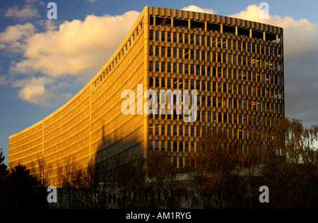 Headquarters of the International Labour Organization, ILO, Geneva ...