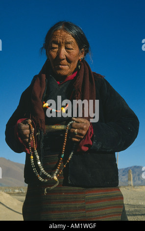 Shalu Monastery, Tibet, China Stock Photo - Alamy