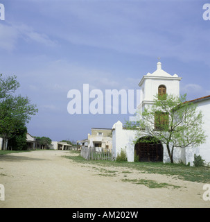 geography / travel, USA, Texas, Brackettville, Alamo Site, movie ...