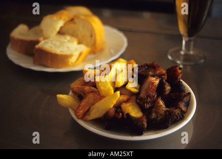 Merida, the Unesco City of Gastronomy Stock Photo - Alamy