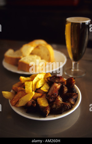 Merida, the Unesco City of Gastronomy Stock Photo - Alamy