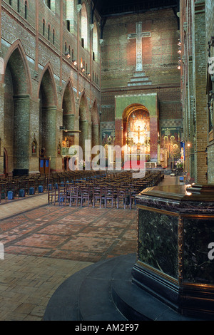 Interior St Bartholomew s Church Brighton UK Stock Photo - Alamy