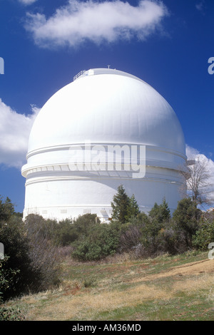 Hale Telescope, Palomar Observatory Stock Photo - Alamy